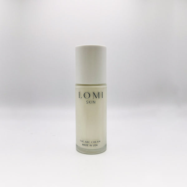The ABC Cream - Lomi Skincare, LLC